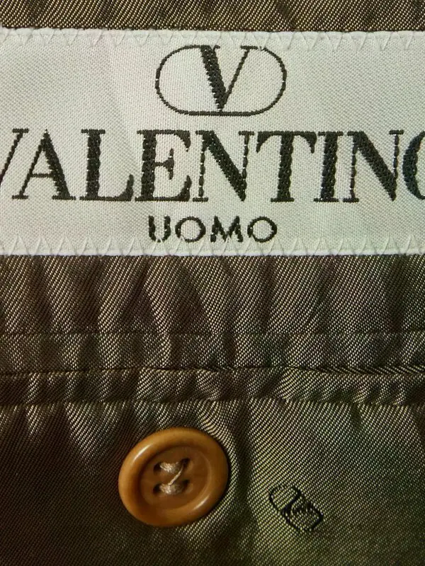 Valentino Garavani Houndstooth Single-breasted Blazer