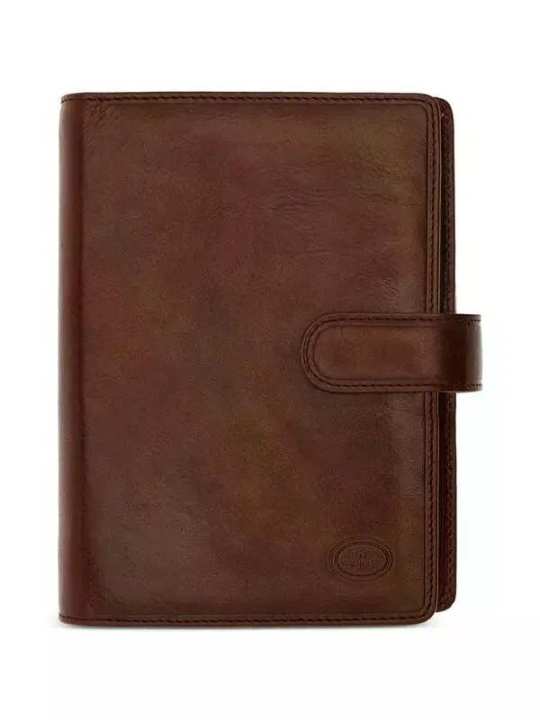 THE BRIDGE Leather Agenda