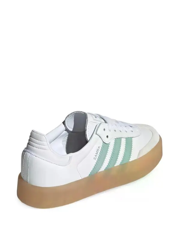 Adidas Samba Sneakers - White