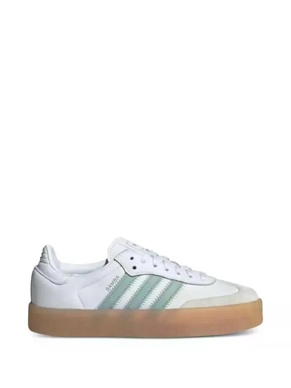 Adidas Samba Sneakers - White