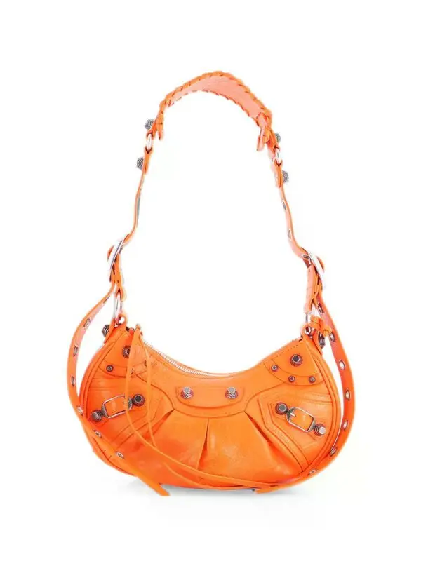 Balenciaga Le Cagole Shoulder Bag - Orange