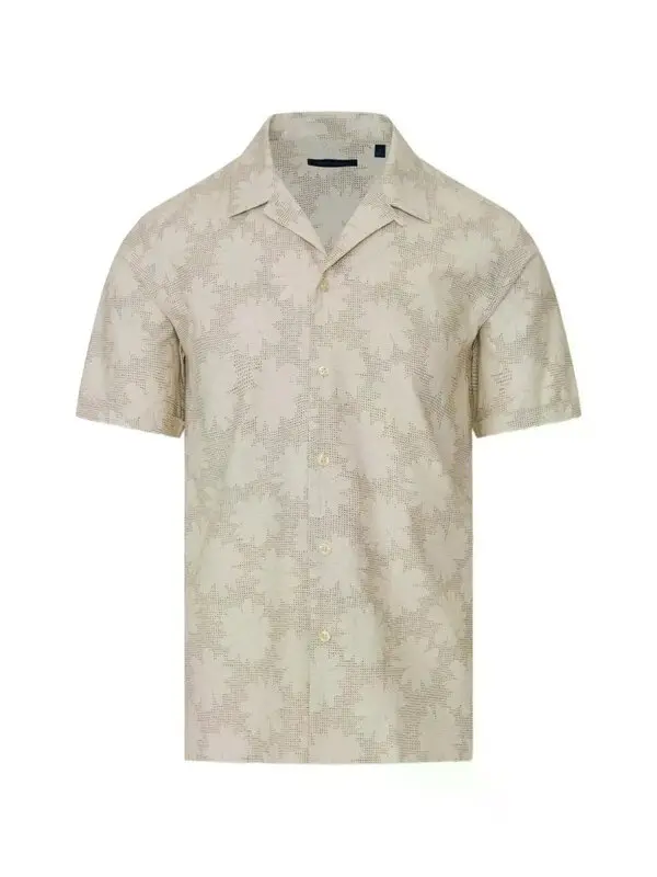 PYA Floral-print Shirt
