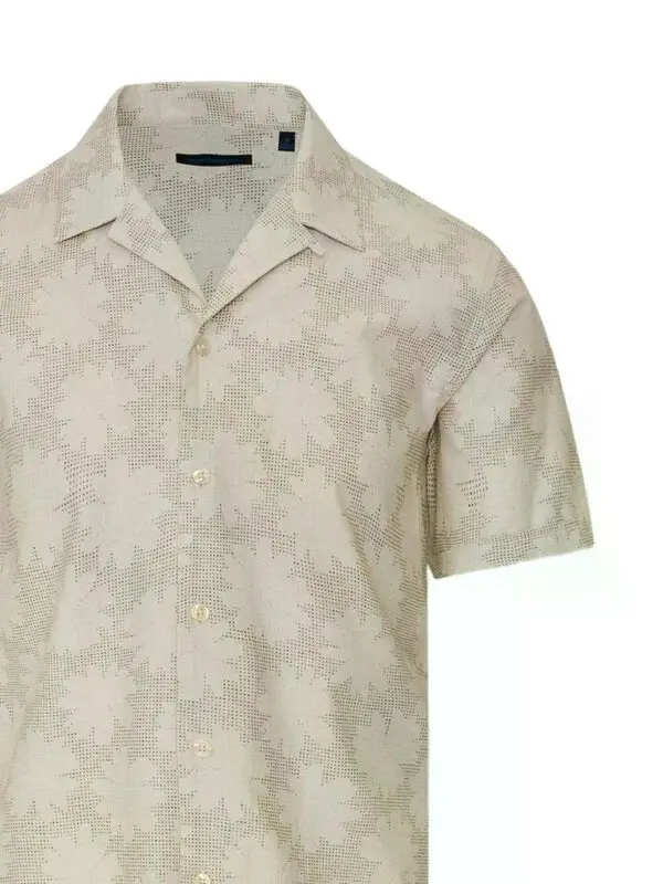 PYA Floral-print Shirt