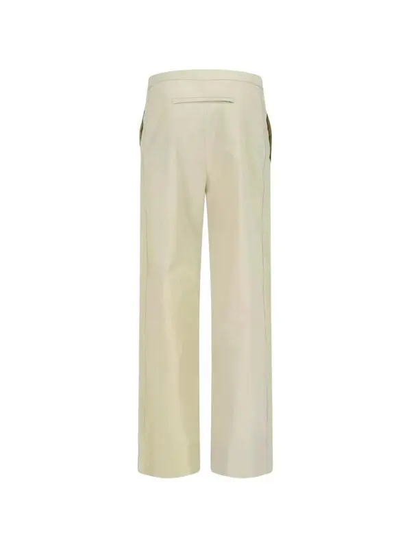 Calvin Klein Flap-pocket Trousers