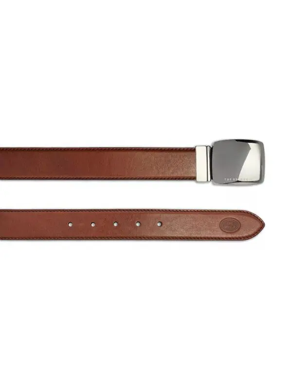 THE BRIDGE Reversible Leather Belt