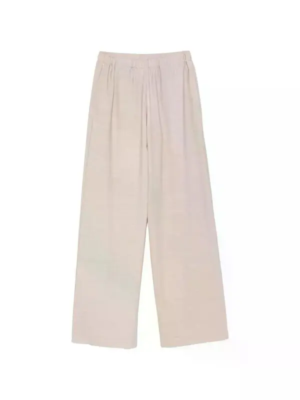 Fabiana Filippi Elasticated Waistband Trousers - Neutrals