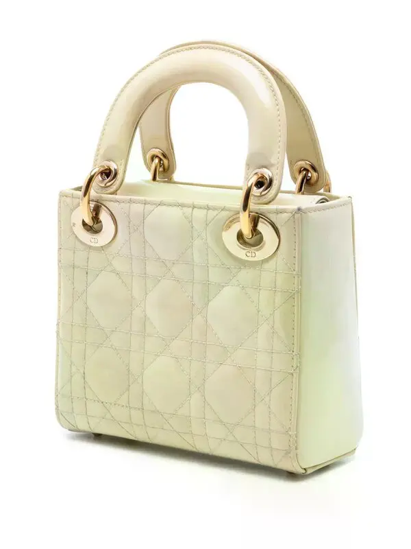 Dior Mini Lady Satchel