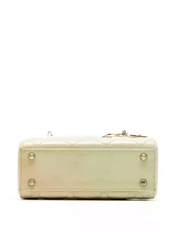 Dior Mini Lady Satchel