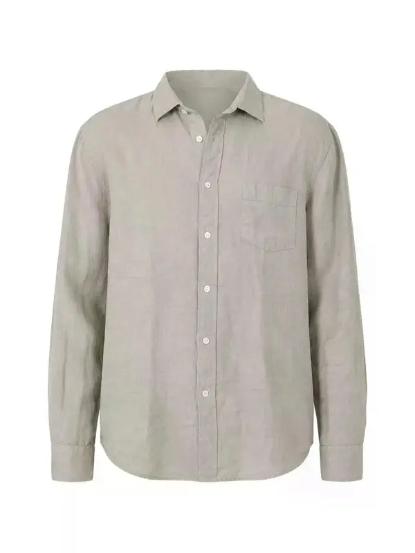 Hartford Paul Shirt - Green