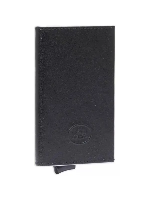 THE BRIDGE Rfid-protection Leather Card Holder