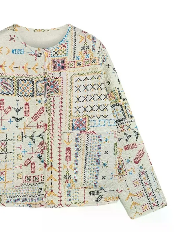 Momoni Gelsomino Quilted Jacket