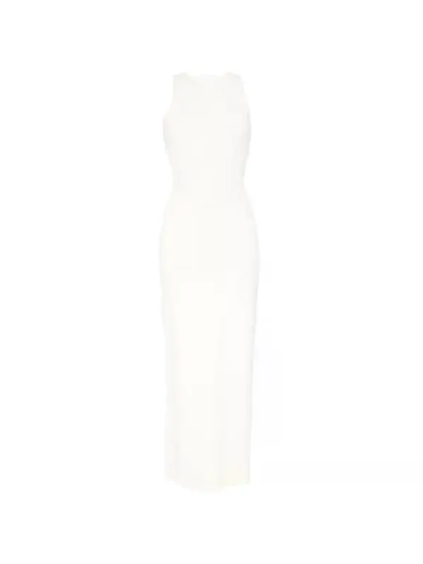 SIR. Saba Cross-back Maxi Dress