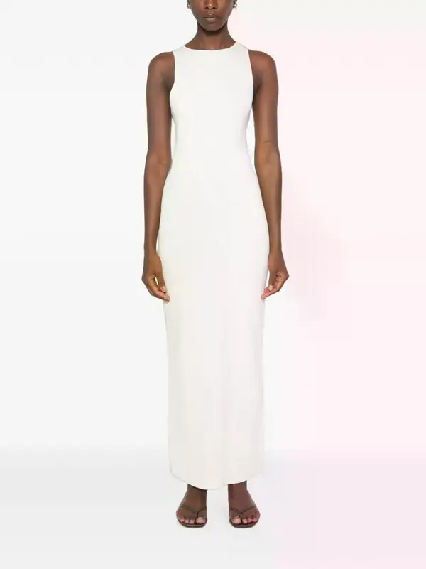 SIR. Saba Cross-back Maxi Dress