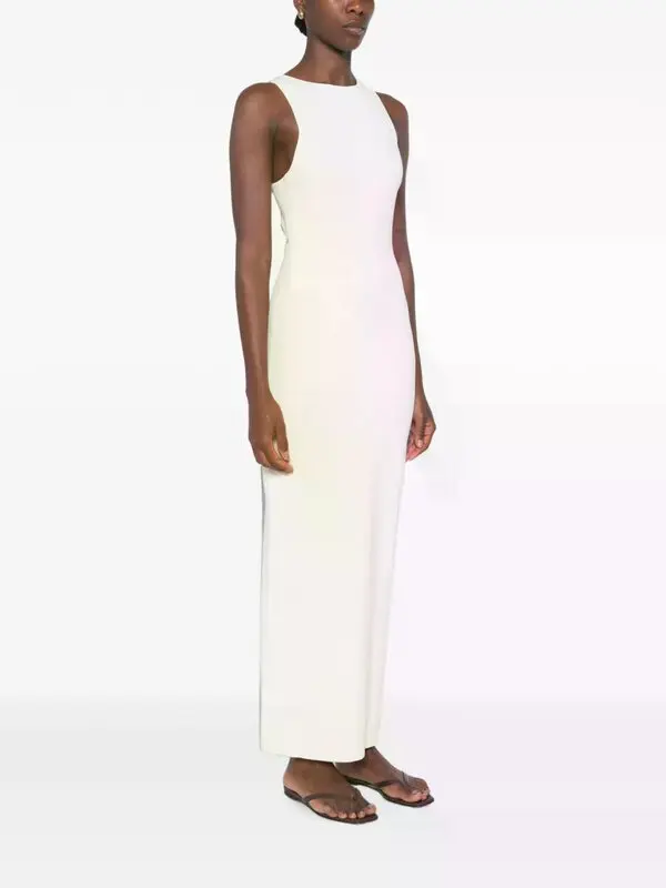 SIR. Saba Cross-back Maxi Dress