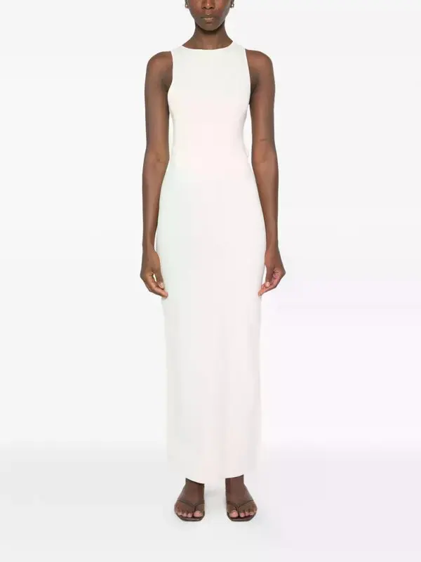 SIR. Saba Cross-back Maxi Dress