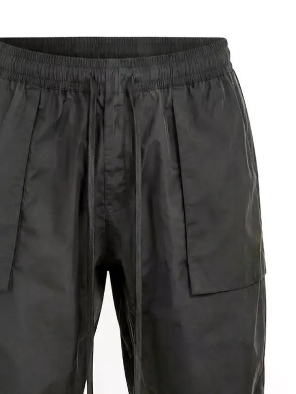 THOM KROM Drawstring-waist Track Pants