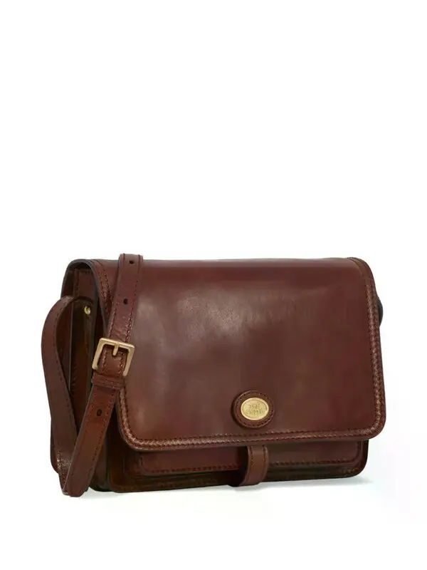 THE BRIDGE Story Donna Leather Cross Body Bag