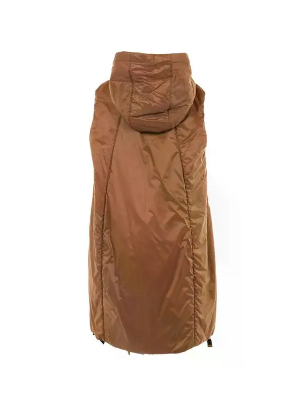Max Mara The Cube Hooded Gilet