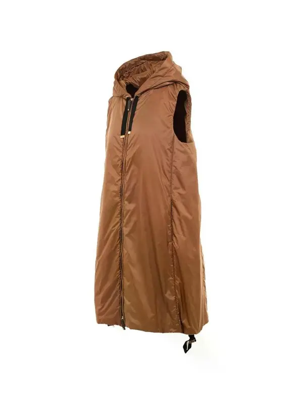 Max Mara The Cube Hooded Gilet