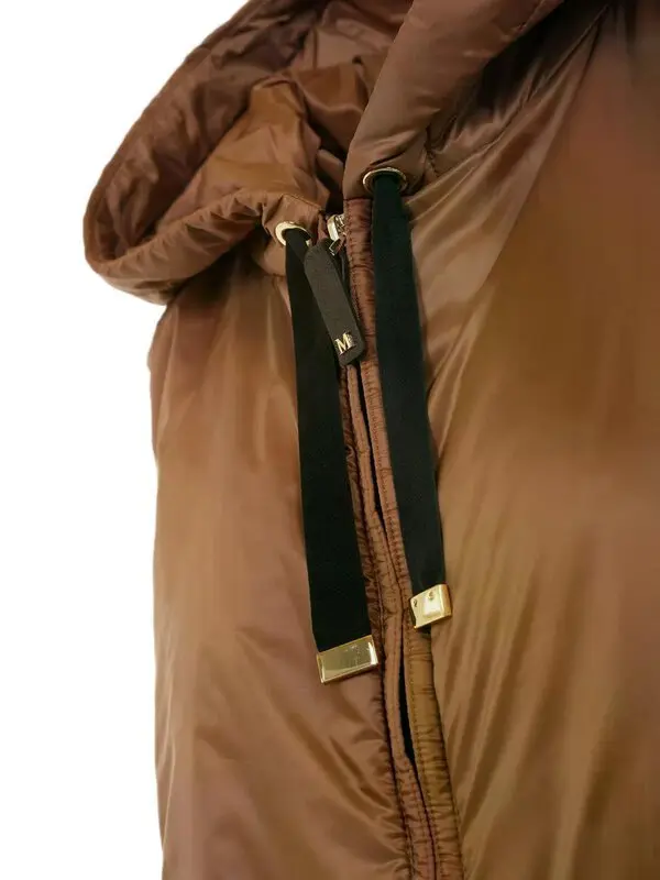 Max Mara The Cube Hooded Gilet