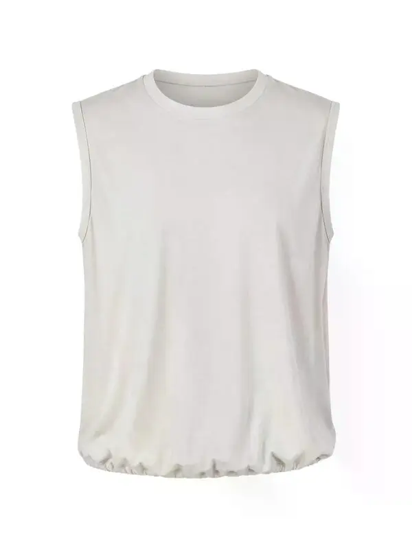 COG THE BIG SMOKE Nelly Tank Top - Grey