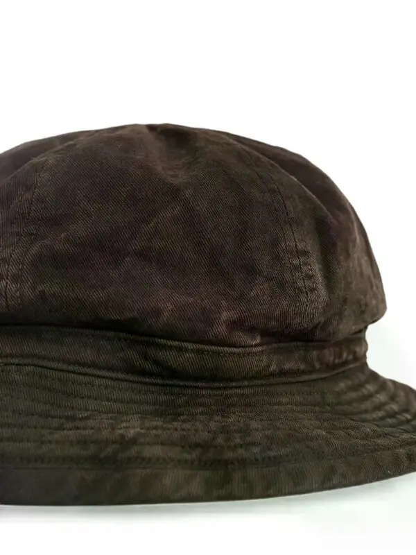 TAIGA TAKAHASHI Lot.010 Military Cotton Hat