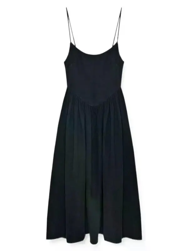 THE NEW SOCIETY Lippia Flared Midi Dress