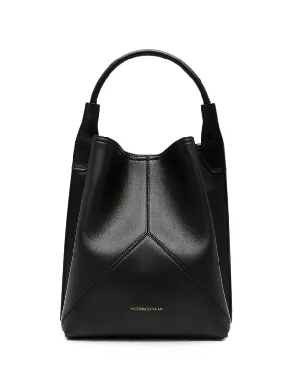 Victoria Beckham Bucket Bag - Black