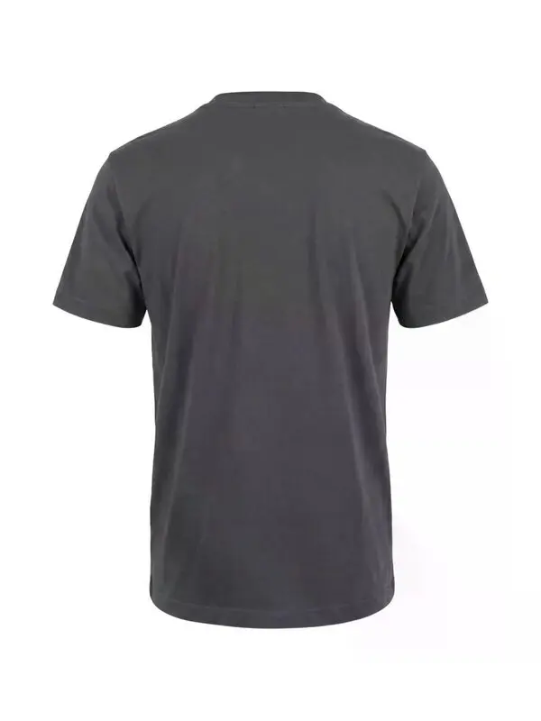 AUTRY Logo-embroidered Cotton T-shirt