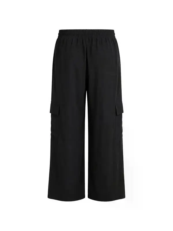 LA HAINE INSIDE US Cargo Pants With Drawstring Waist