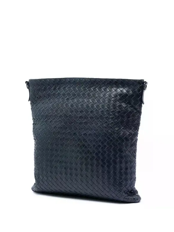 Bottega Veneta Nappa Intrecciato Vn Crossbody Bag