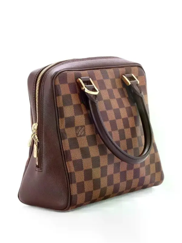 LOUIS VUITTON Brera Damier Satchel Handbag