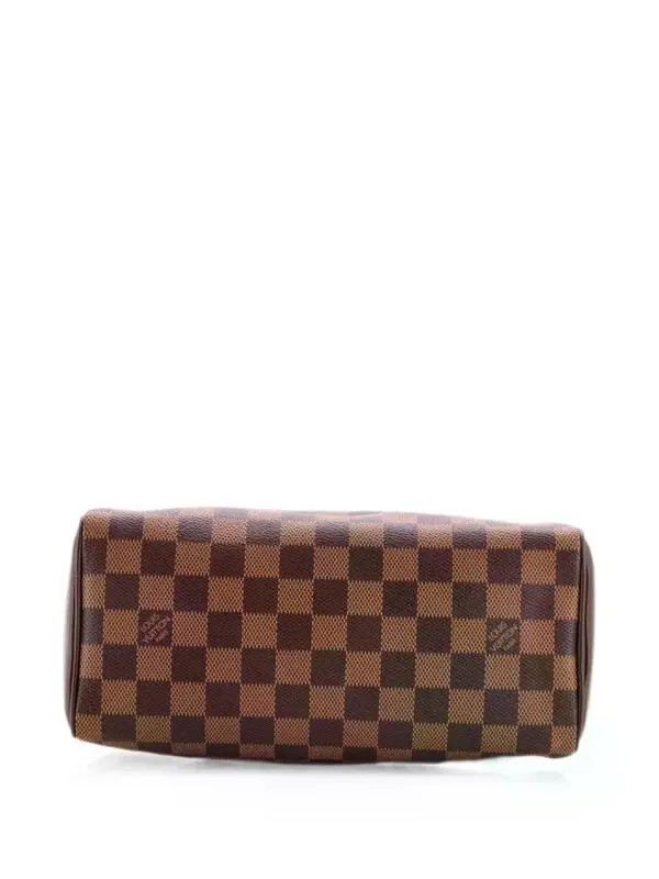 LOUIS VUITTON Brera Damier Satchel Handbag