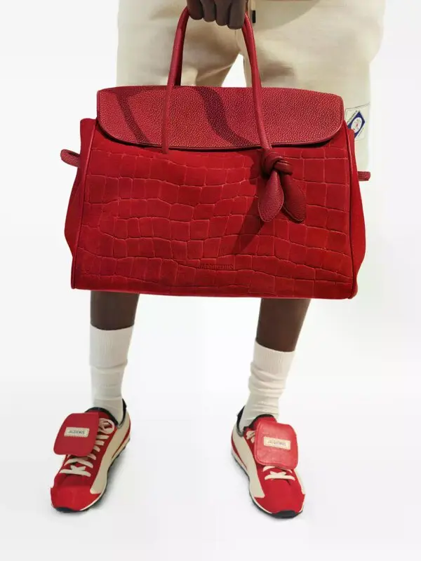 Jacquemus The Turismo Shopper Bag