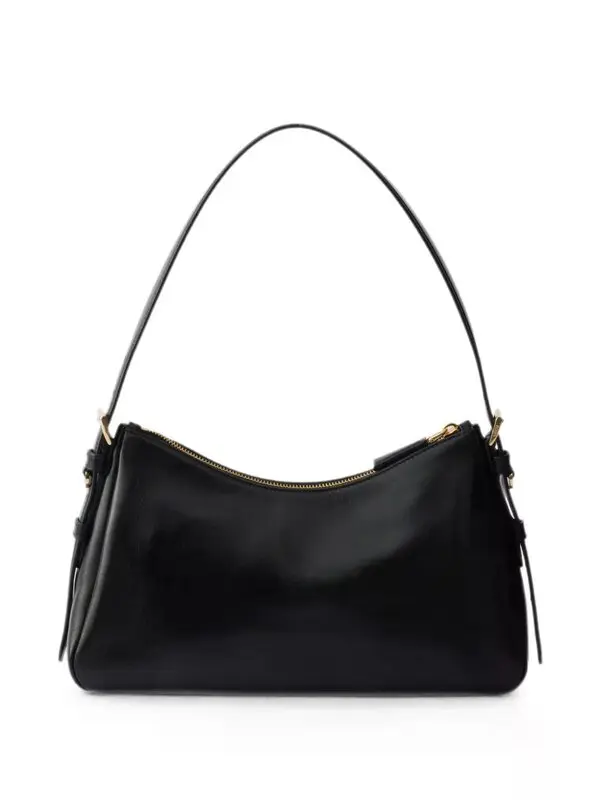 Prada Aimée Medium Leather Shoulder Bag