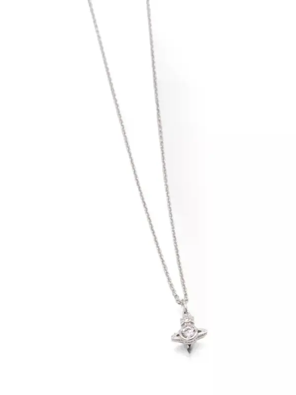 VIVIENNE WESTWOOD Orb Pendant Necklace