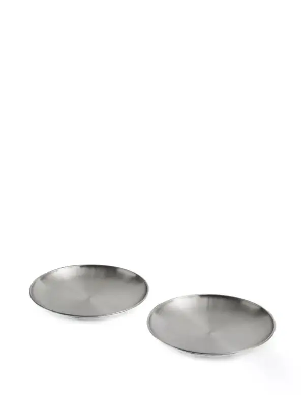 HAY Stainless-steel Plates
