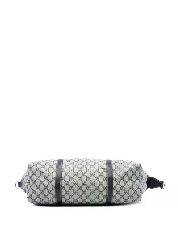Gucci Gg Supreme Carry-on Duffle Bag