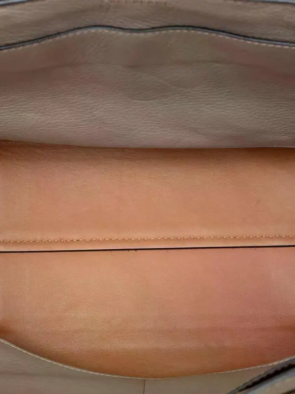 Burberry Leather Marais Belt Bag Satchel