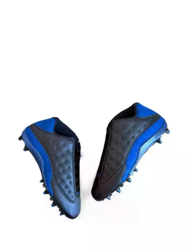 JORDAN 13 Low Lace-up Football Sneakers