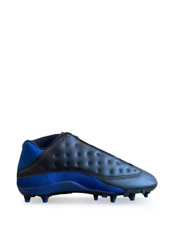 JORDAN 13 Low Lace-up Football Sneakers - Black