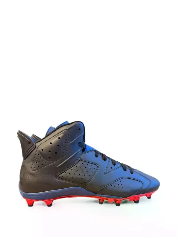 JORDAN 6 Molded Lace-up Sneakers - Black
