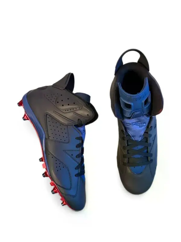 JORDAN 6 Molded Lace-up Sneakers