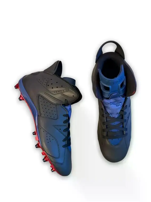 JORDAN 6 Molded Lace-up Sneakers