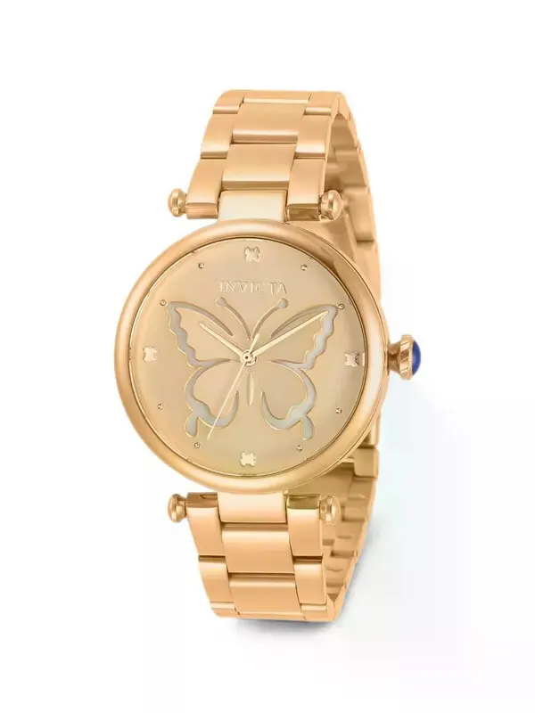 INVICTA Wildflower Butterfly Watch