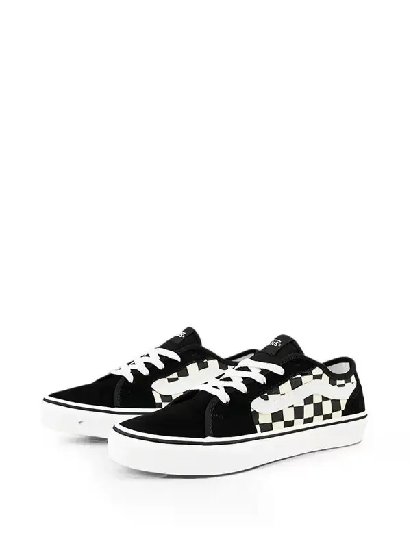 VANS Filmore Decon Checkerboard Sneakers