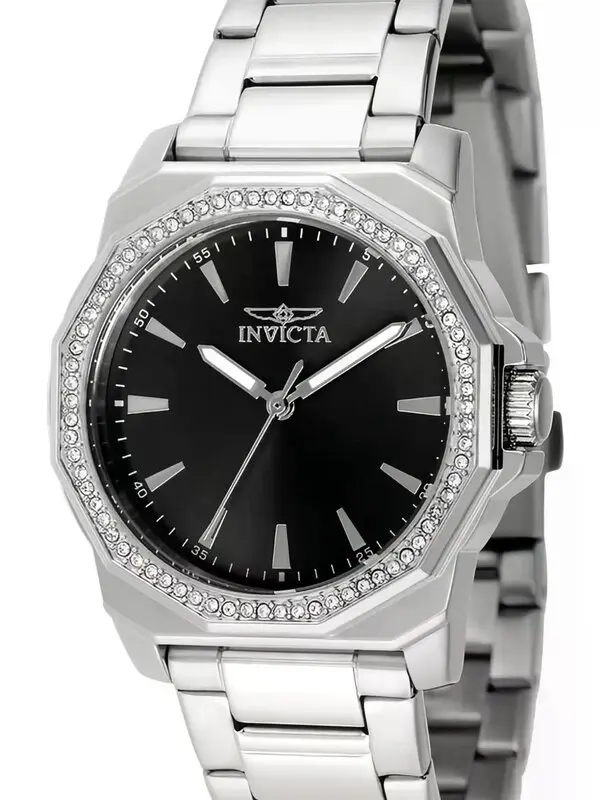 INVICTA Speedway 36mm Crystal-embellished Watch