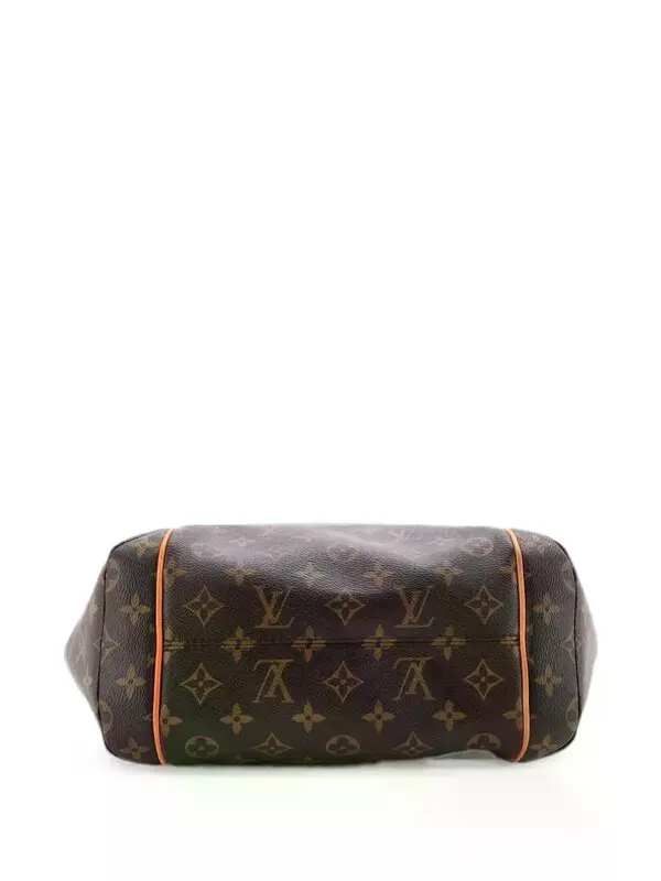 LOUIS VUITTON Monogram Canvas Pm Shoulder Bag