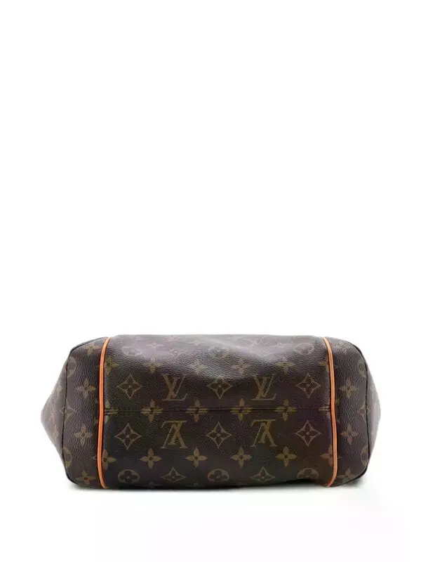 LOUIS VUITTON Monogram Canvas Pm Shoulder Bag