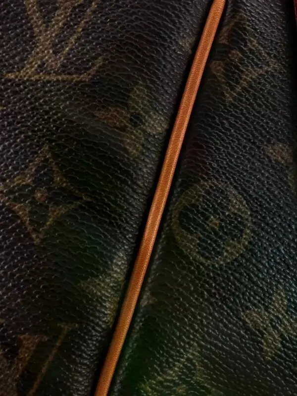 LOUIS VUITTON Monogram Canvas Pm Shoulder Bag